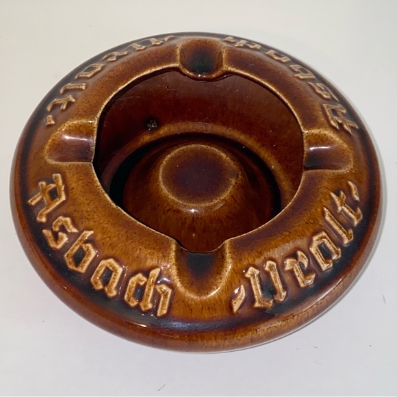 Asbach Uralt | Accents | Vintage Asbach Uralt German Brandy Advertising ...